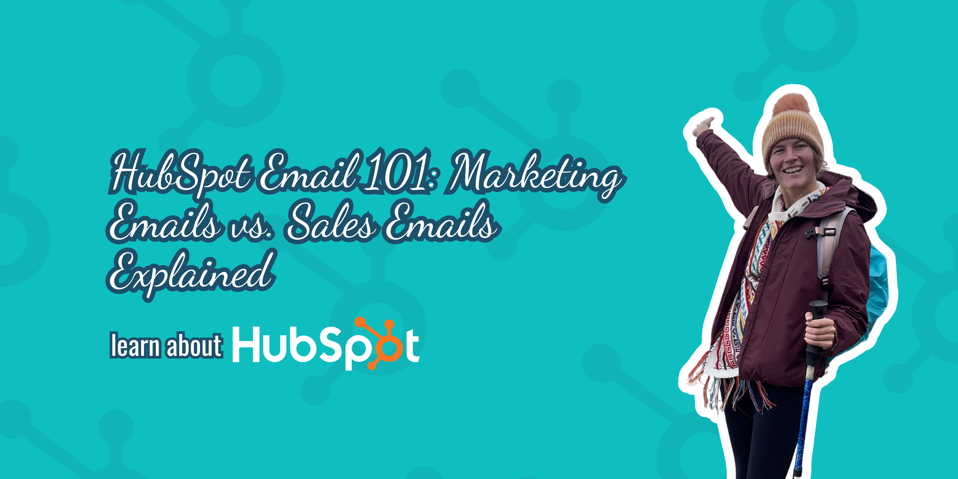 HubSpot Email 101: Marketing Emails vs. Sales Emails Explained